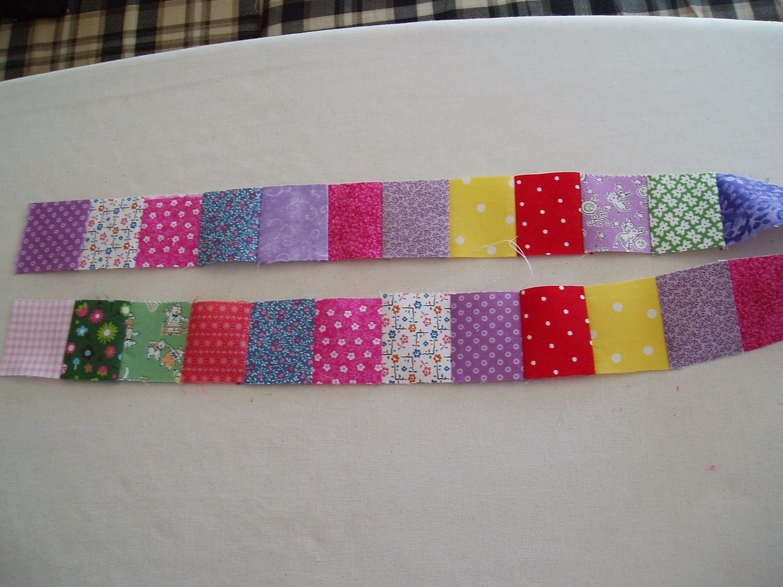 Sunshine in the Attic: Patchwork Scottie Dog Pillow and tutorial Updated