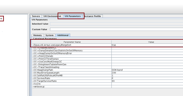 SAP Basis Administrator Blog: Comparison method violates its general ...