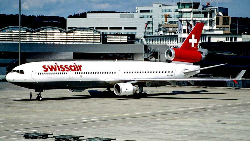 Airline (1998 TV series)