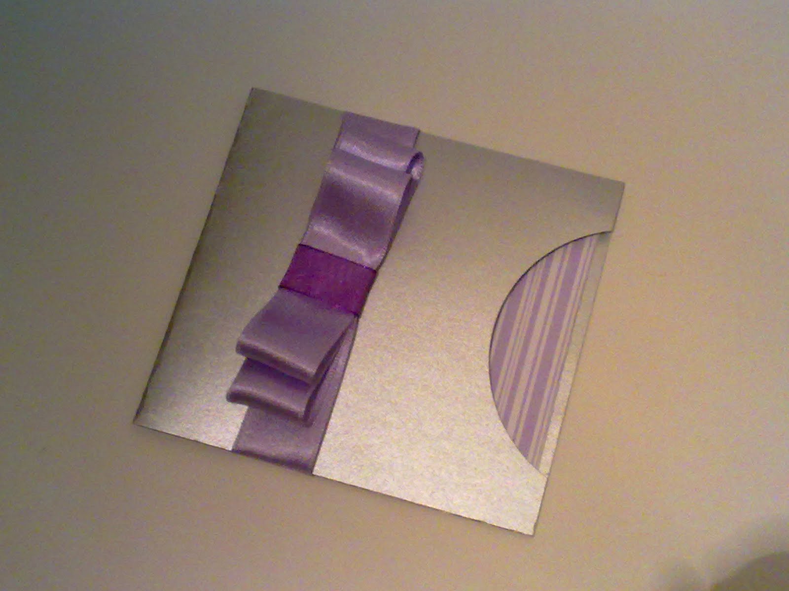 MOMENTOS COM COR: Envelopes prenda casamento 006