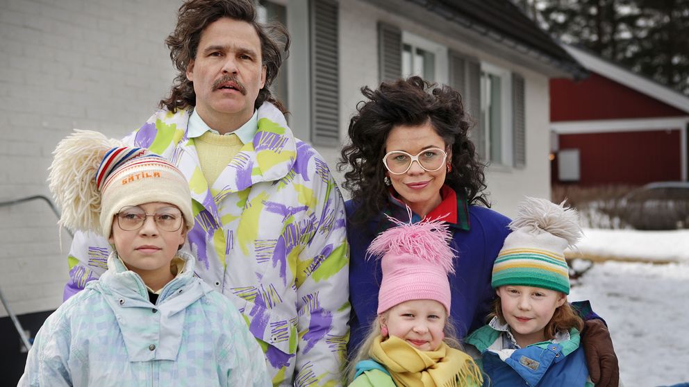 80-talet – som du minns det och som det var: Missa inte julkalendern ...