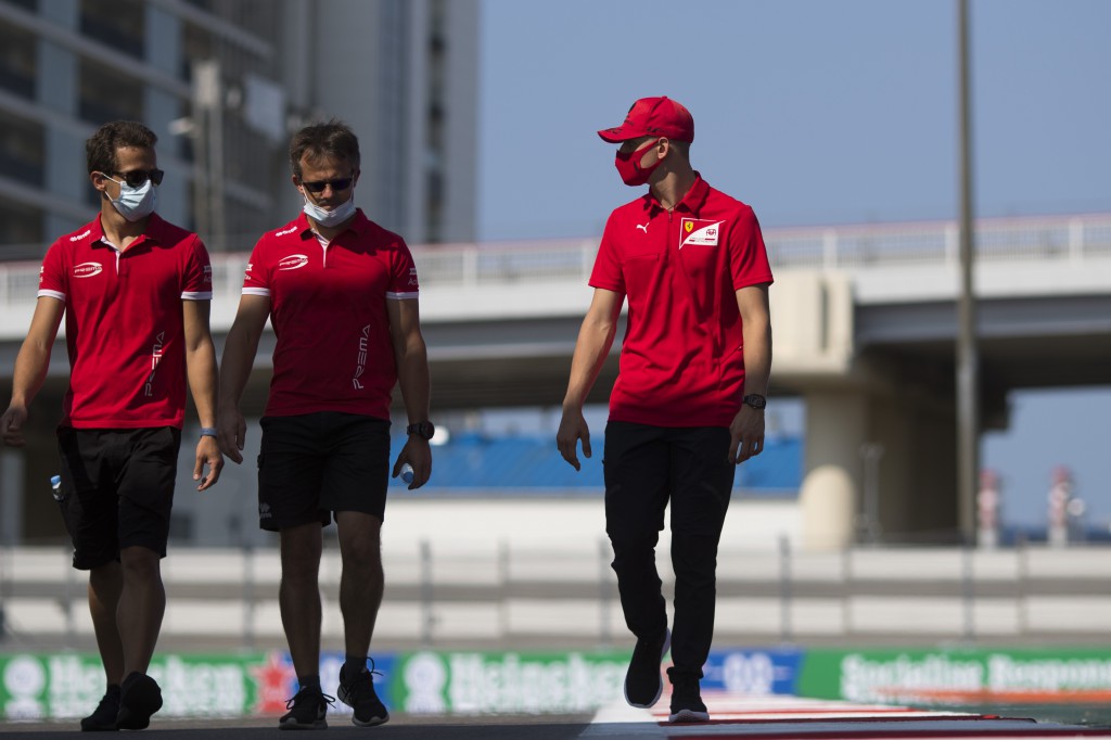 PREMA RACING F2 PREMA RACING F2 GALLERIES