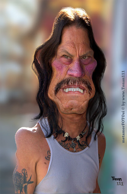 Tonan111: Danny Trejo