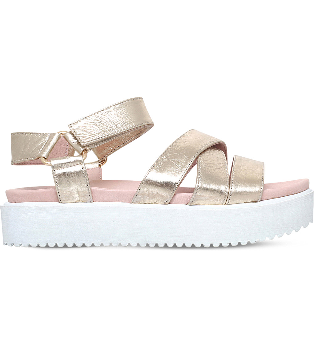 Healthy Trend ! Platform Sandals - Esoes Life