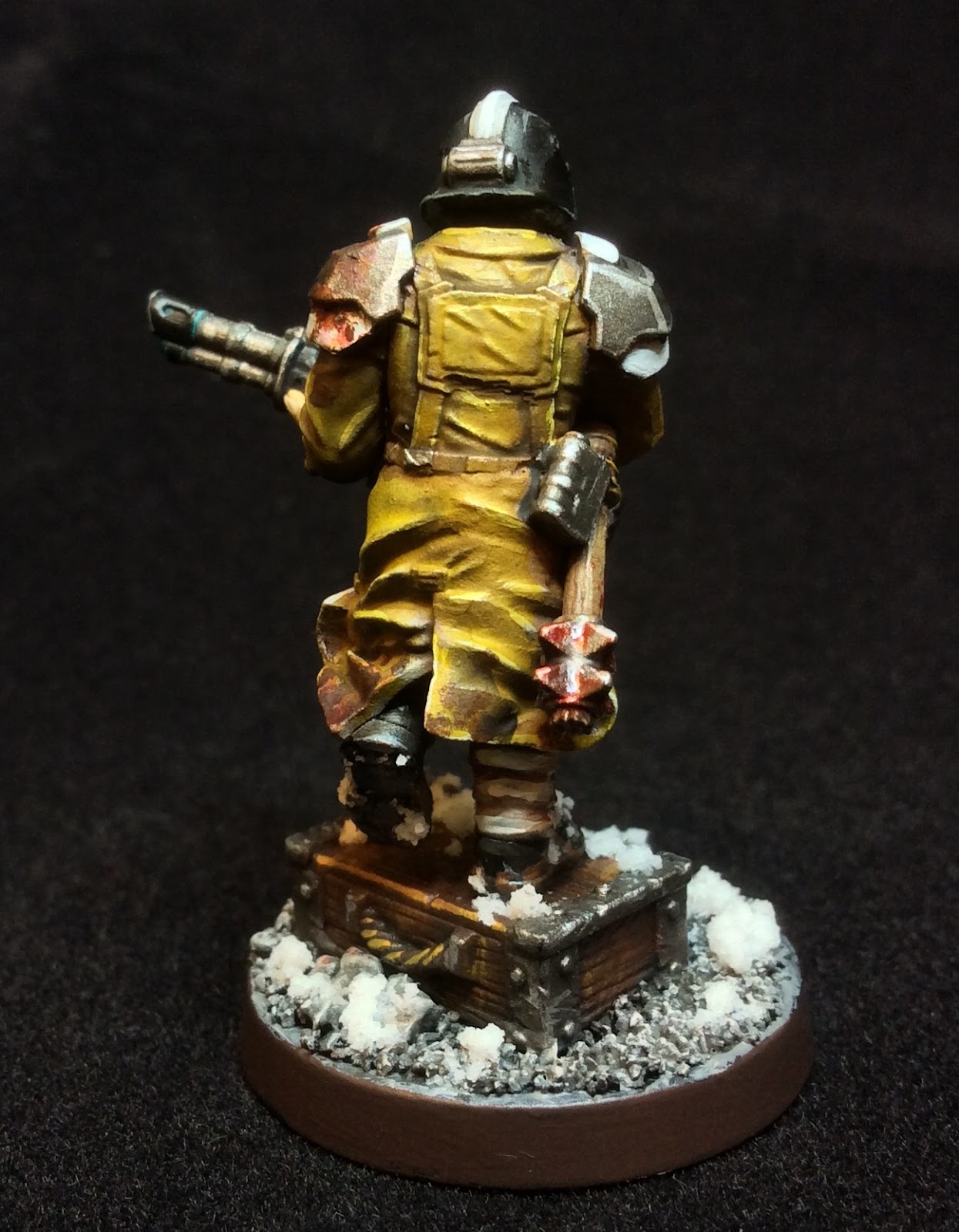 Tabletop Apocalypse: Anvil Industry, Trench Fighters Review