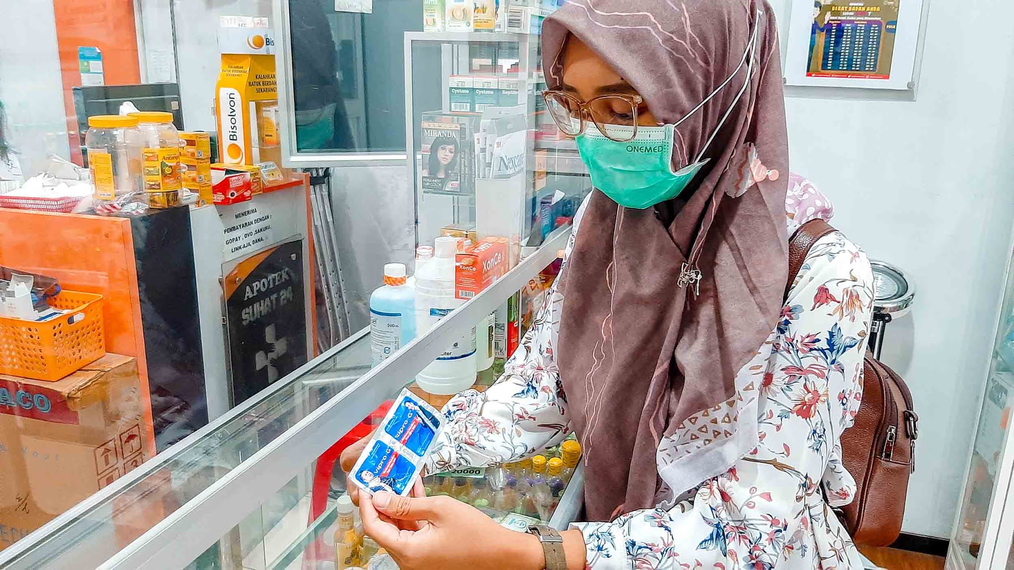 Vipro-G, Suplemen yang Praktis! Zat Penjaga Imun Tubuh Terbaik Ada ...