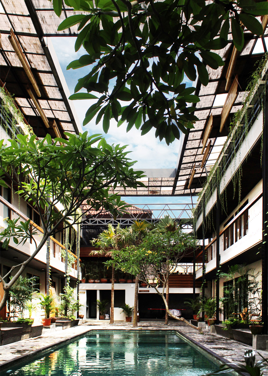 An Urban Village: ROAM BALI DESIGNED BY ALEXIS DORNIER