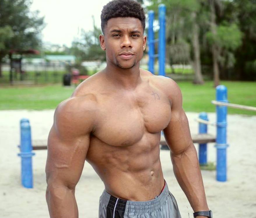 world bodybuilders pictures: cute american fitness model and ...