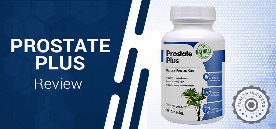 Prostate Plus