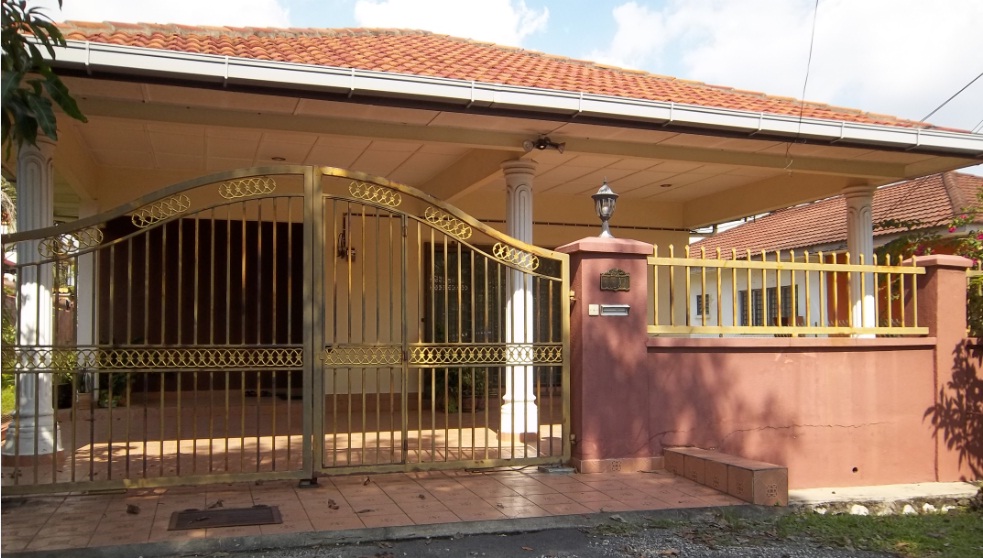 ZAM HARTANAH PROPERTY 2U: Single Stry Bungalow Desa Subang Permai, S Alam