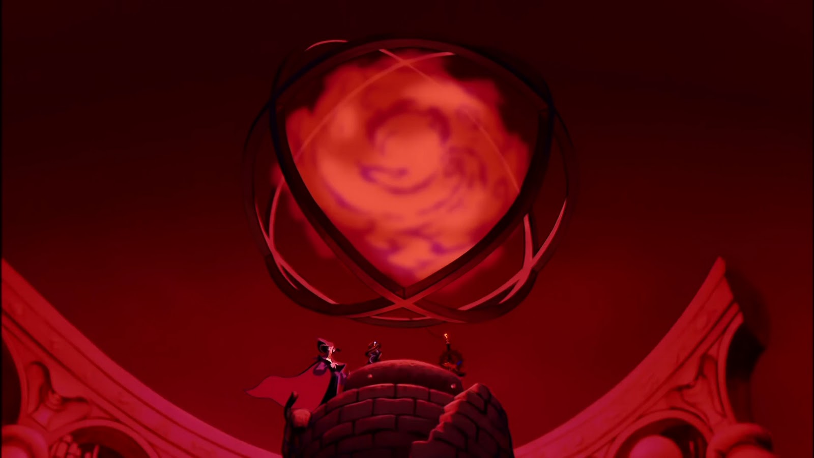 Enlightening Scrolls: Aladdin