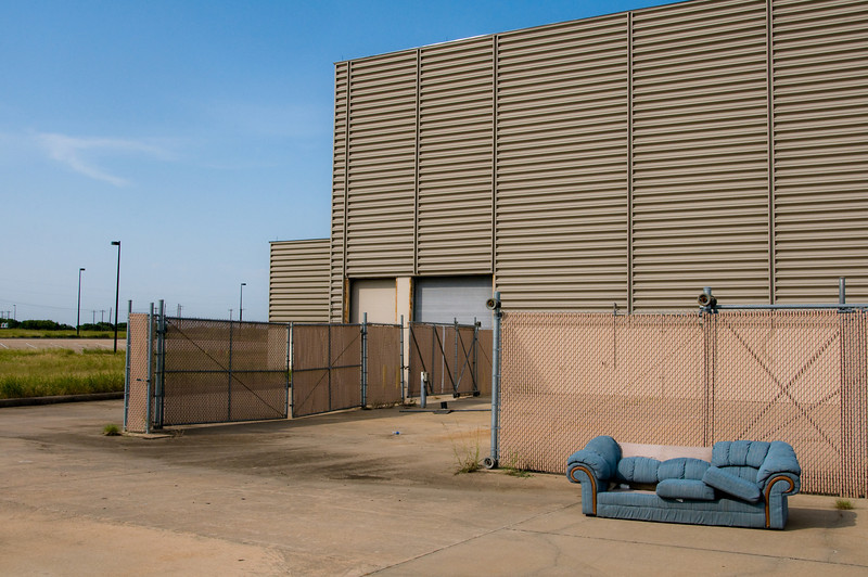 Deserted Places: Desertron: The world's largest Super Collider partly ...