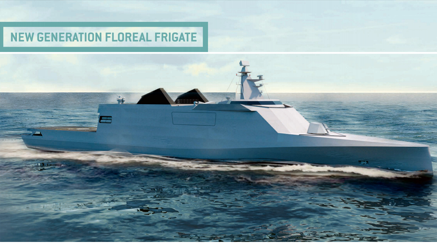 The rhk111 Military and Arms Page: New Frigate Bidding Candidate: New ...