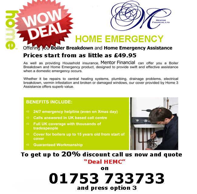 Special Offers From The Money Club: MC Insurance Offer