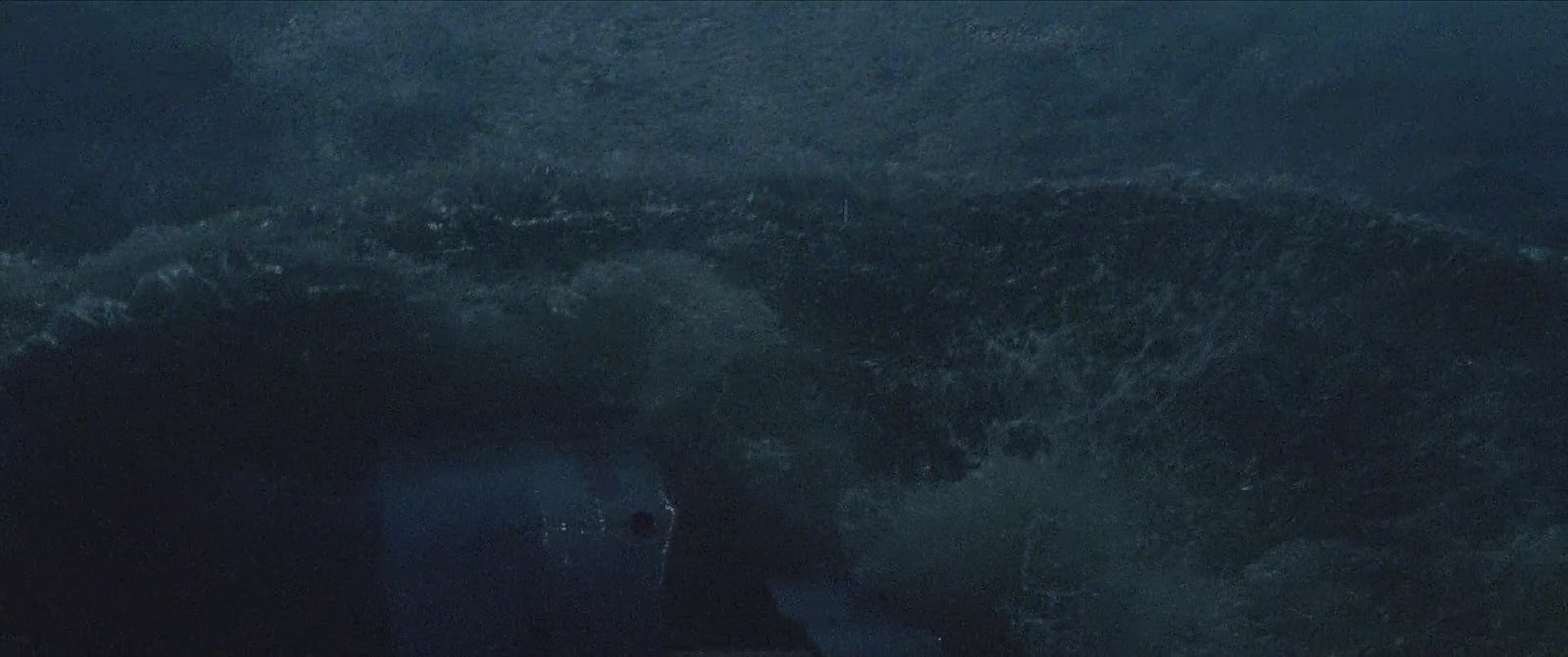 model ships in the cinema: Godzilla 1998