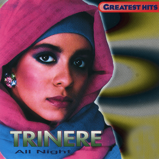 FREESTYLE BEAT: Trinere All Night 1997