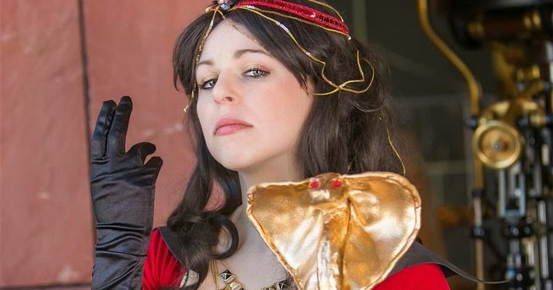 Cosplayers Canada: Jafar by Shelle-chii at KCC 2015
