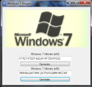 Cara Mudah Dan Cepat Mencari Product Key Windows 7 | FullSeoBlog