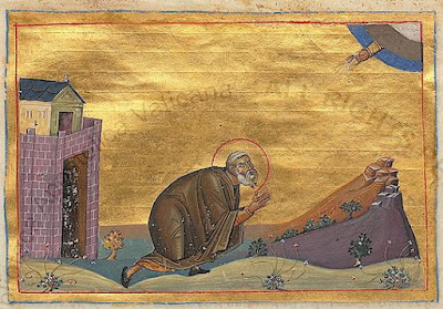 ORTHODOX CHRISTIANITY THEN AND NOW: Saint Jonah the Sabbaite, Father of ...