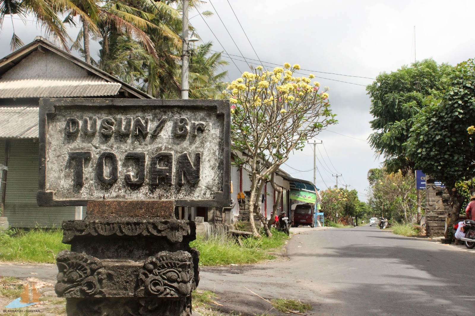 Sejarah Singkat Desa Pering: Dusun Tojan ~ Desa Pering