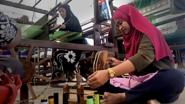 Inaul: Weaving Peaceful Stories in Maguindanao