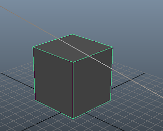 ROBIN SILCOCK: Maya Modelling Tool Explanation 2