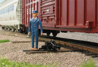 Rice's Rails: Ground throws