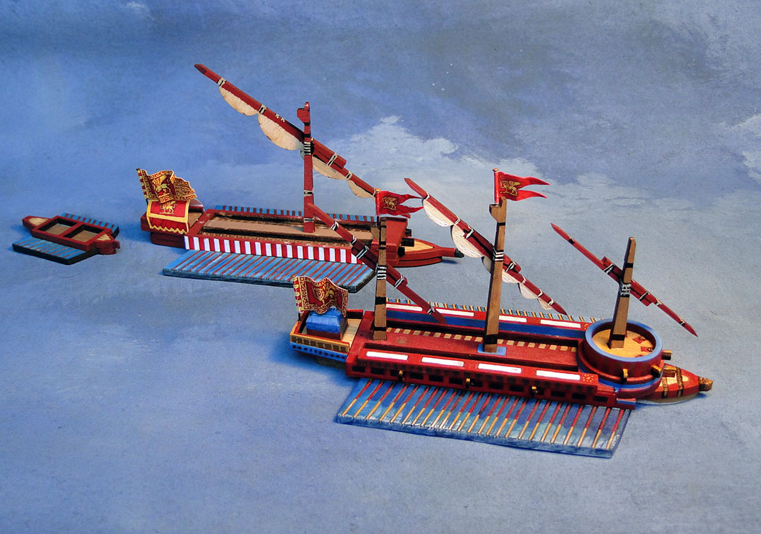 Skull And Crown Galleys Guns And Glory The Venetian Galleass