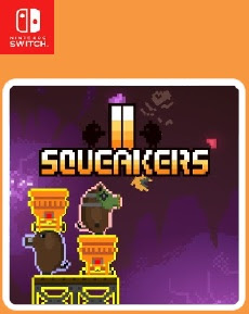 Squeakers 2 - Download Game Nintendo