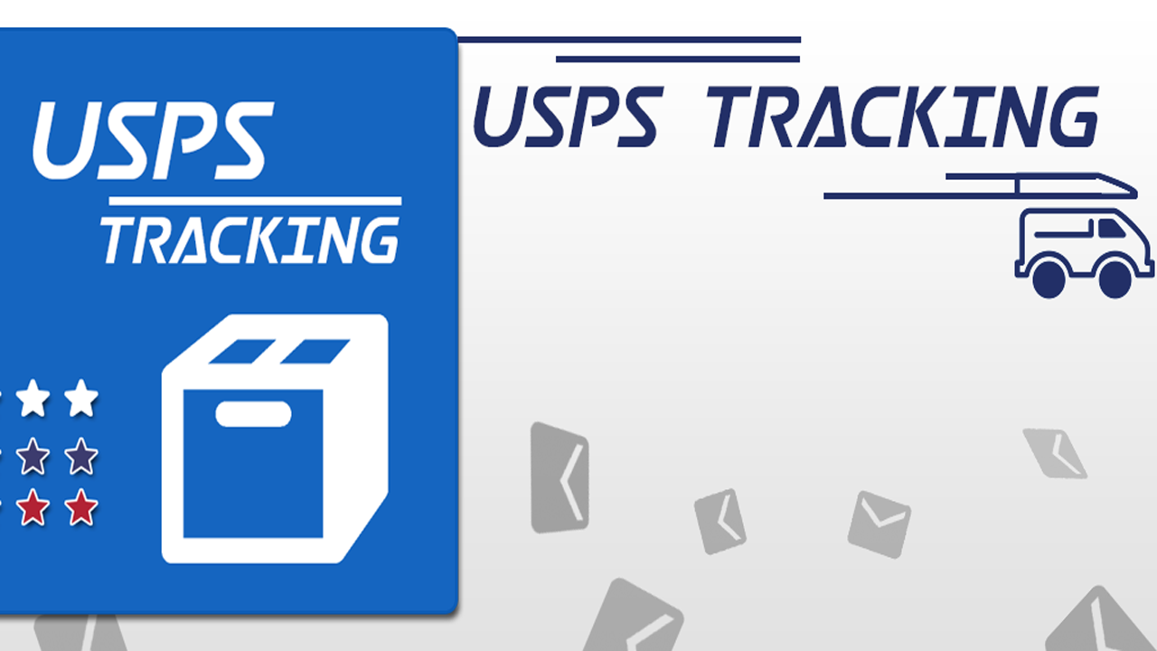 USPS Tracking: 2016