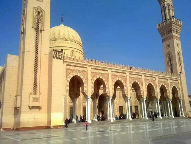 CAHAYA KEHIDUPAN TAUHID: Sidi Imam Ahmad Badawi