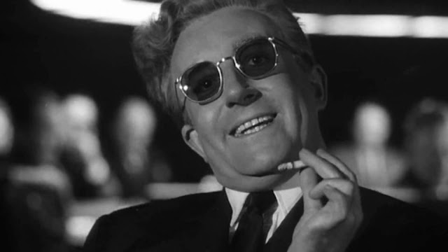 Cinehouse: THE CRITERION COLLECTION PRESENTS: DR. STRANGELOVE. (1964 ...