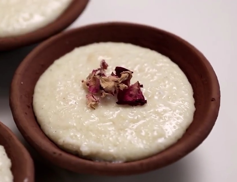 How to make Phirni at Home | Homemade Phirni Recipe | Checkmyrecipe.com ...