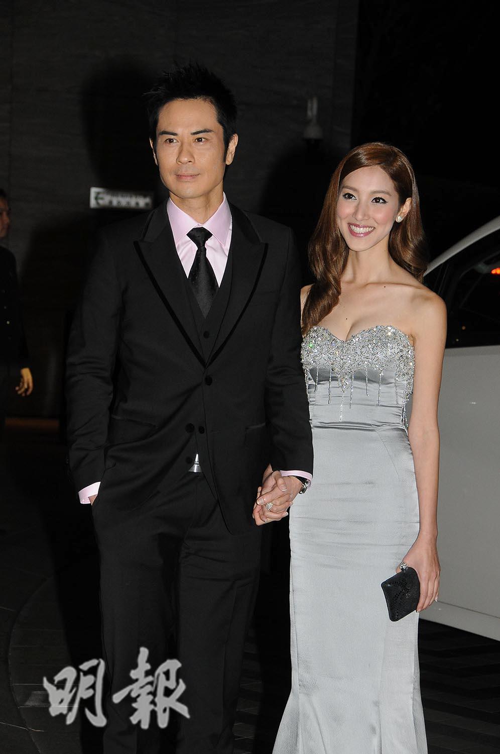 TVB Entertainment News: Niki Chow did not exchange greetings with her ...