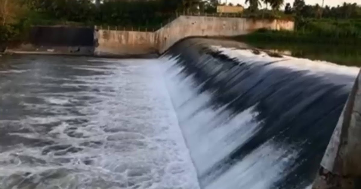 Perbedaan Bendung dan Bendungan - Civil Engineering & Architecture