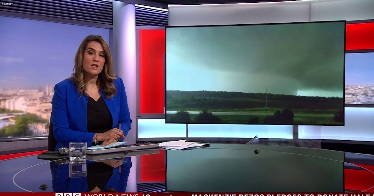 Samantha Simmonds - 29 May 19 - BBC World News