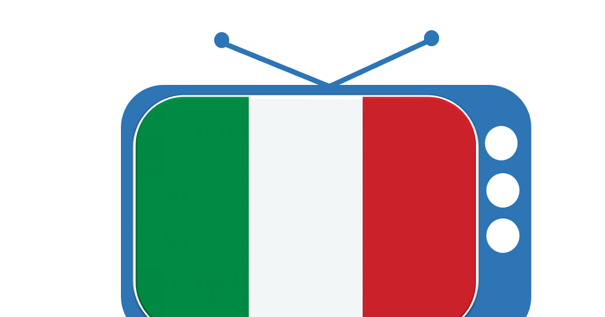 IPTV Italy M3u Playlist