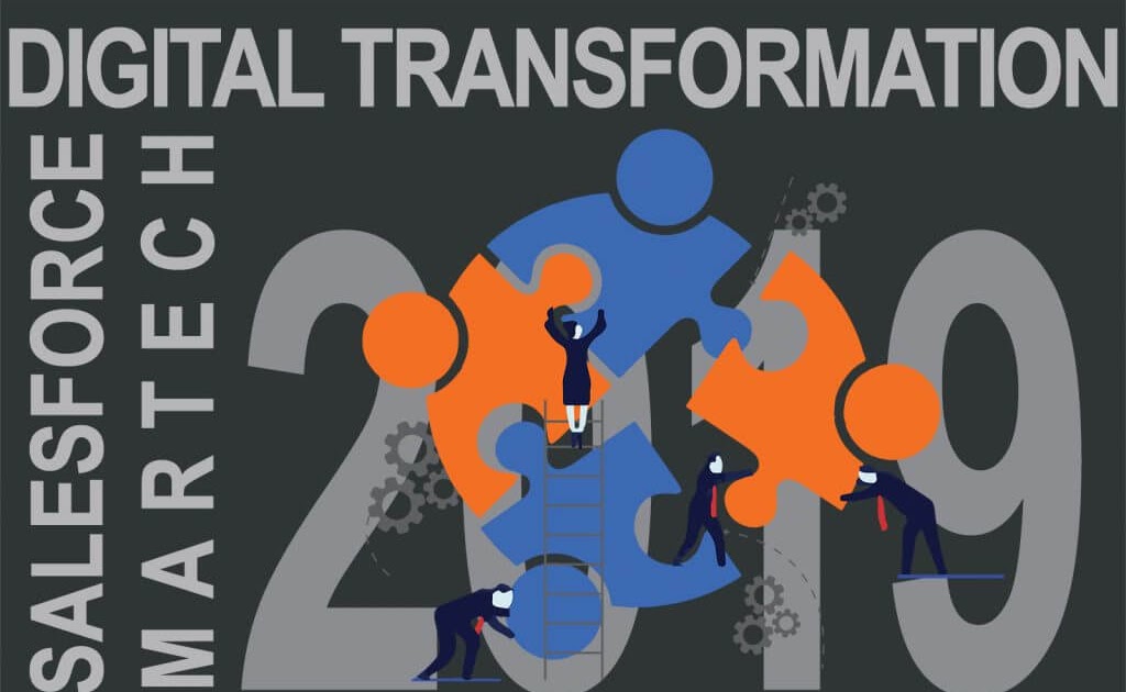 Planning a Digital Transformation: KSA Vision 2030