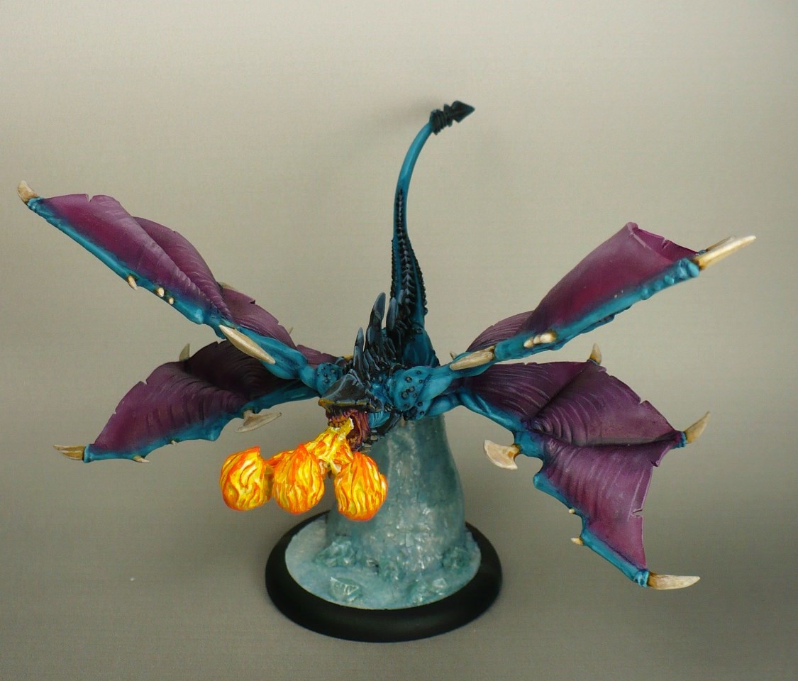 MLBN: Legion Seraph/Neraph