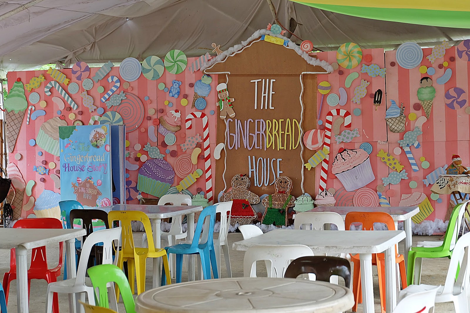 Ginger Bread House in Cavite - Someday This Day