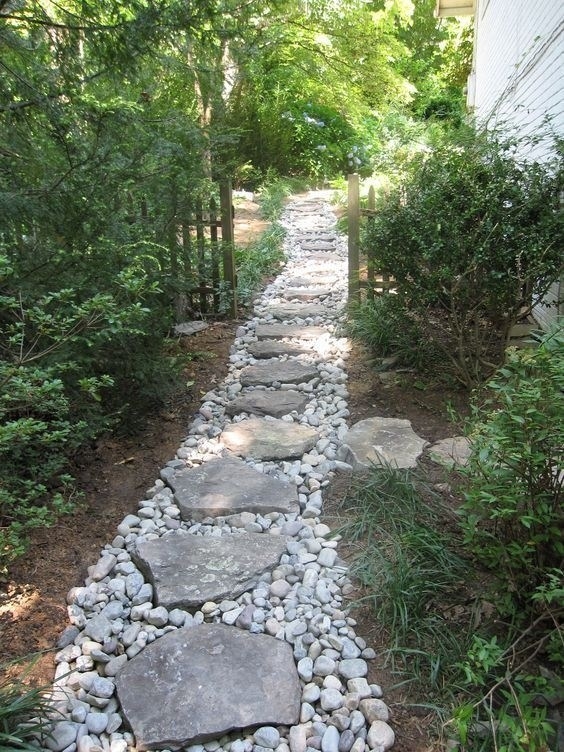 65 Stunning Garden Drainage Looks Beauty | ARA HOME