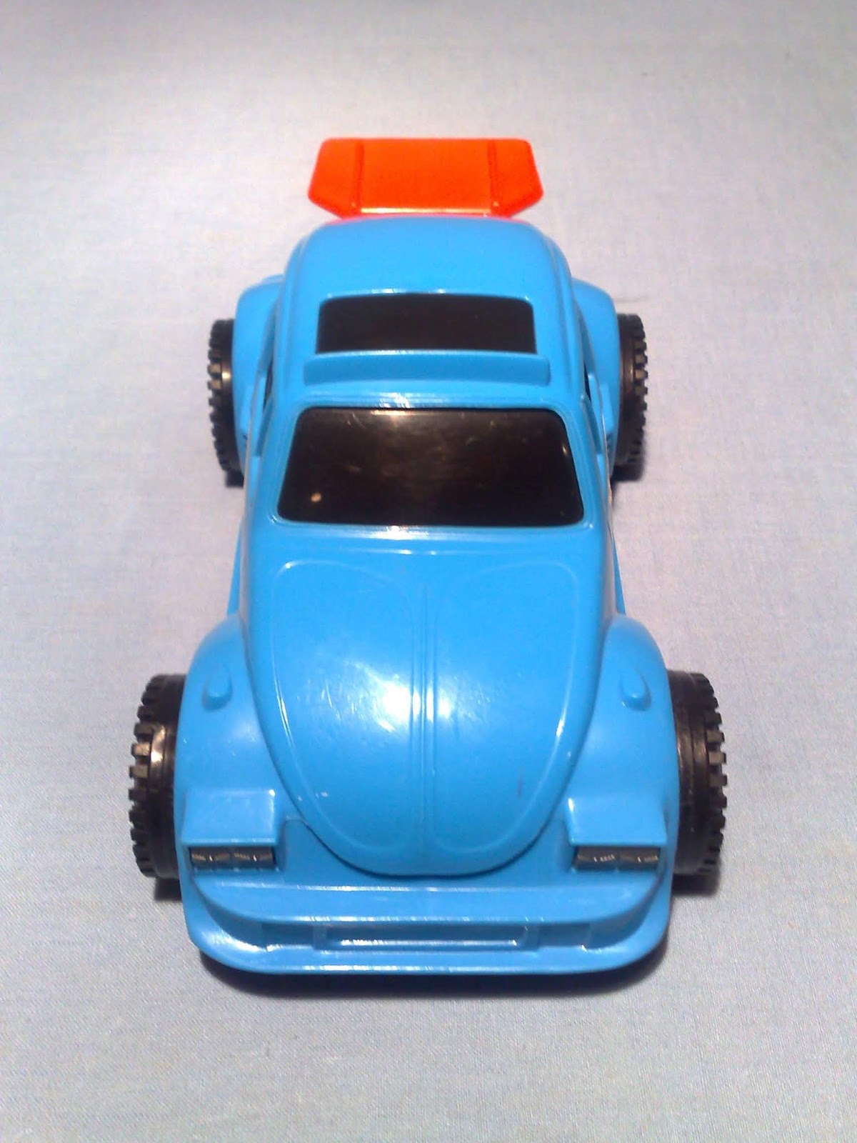 TOM's TECH TOYS: VW BEETLE BUG