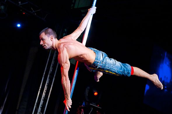 Pole Passion: Male Pole Dancers create history World Pole Dance 2011 ...