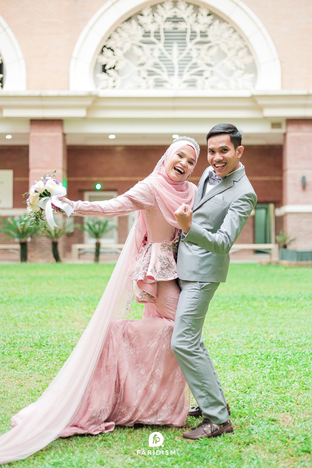 Muhammad Zulfikah & Nurul Syazana | November 16, 2019 | Faridism Production Muhammad Zulfikah & Nurul Syazana | November 16, 2019 | Faridism Production