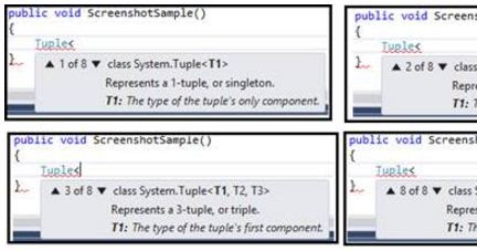 C# Blogs: Tuples In C#
