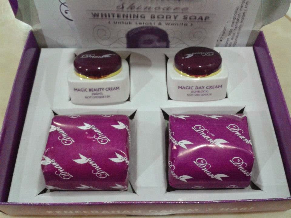 Dnars Skincare (Set Normal/Jeragat) ~ Awla Mukhlisah