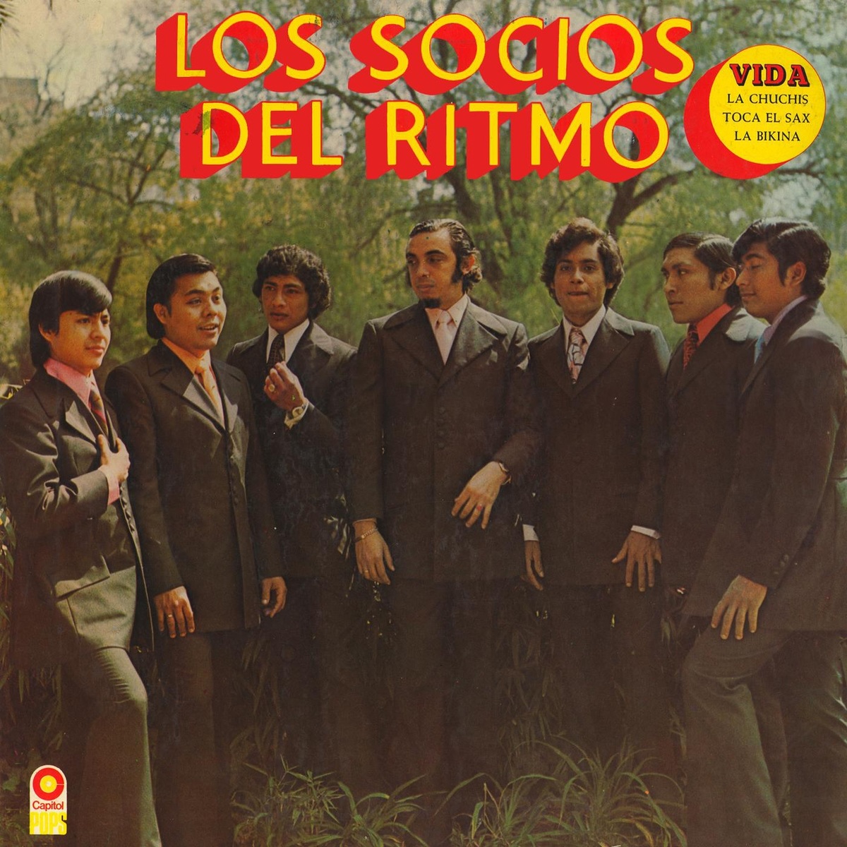Mis discografias : Discografia Los Socios Del Ritmo