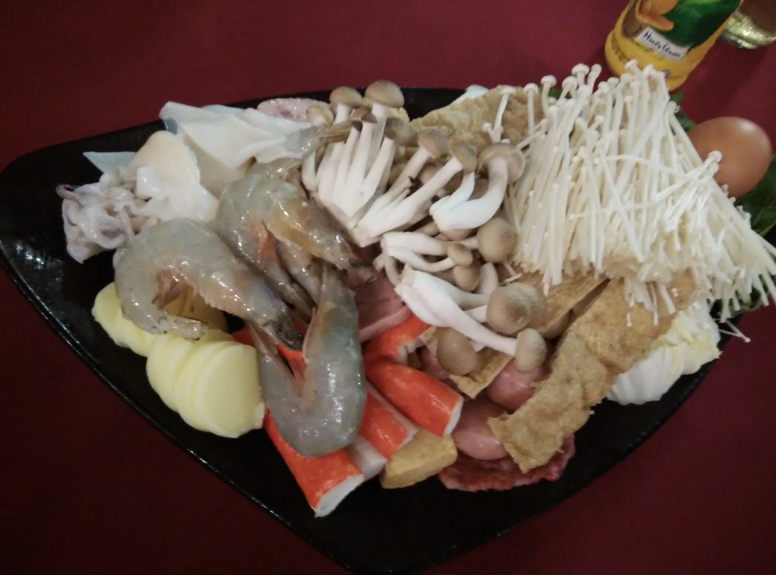 It's About Food!!: Dim Sum & Steamboat @ Fu Er Dai 富二代