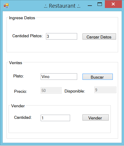 Arrays (arreglos) Matrices Multidimensionales - Programación Visual ...