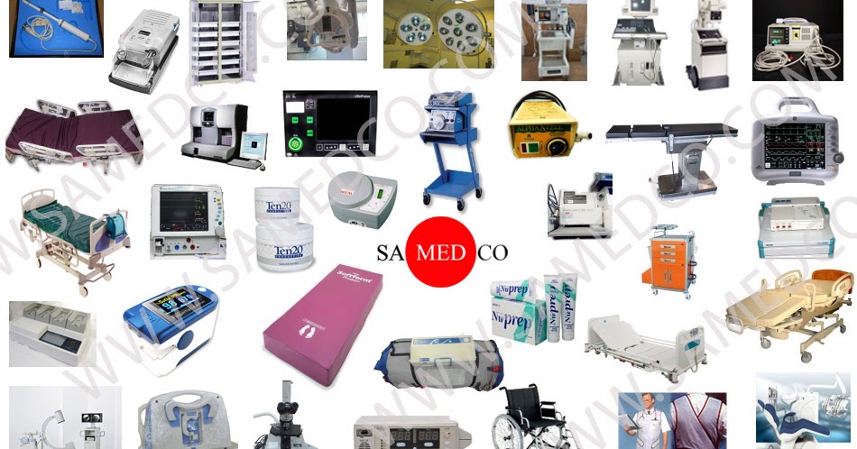 Medical Supplies Company: Medical Supplies, Equipment and Instruments
